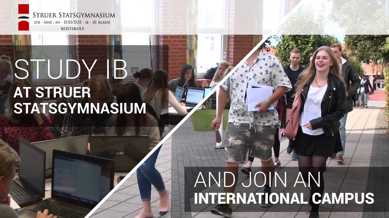 IB - be part of an international education! - YouTube