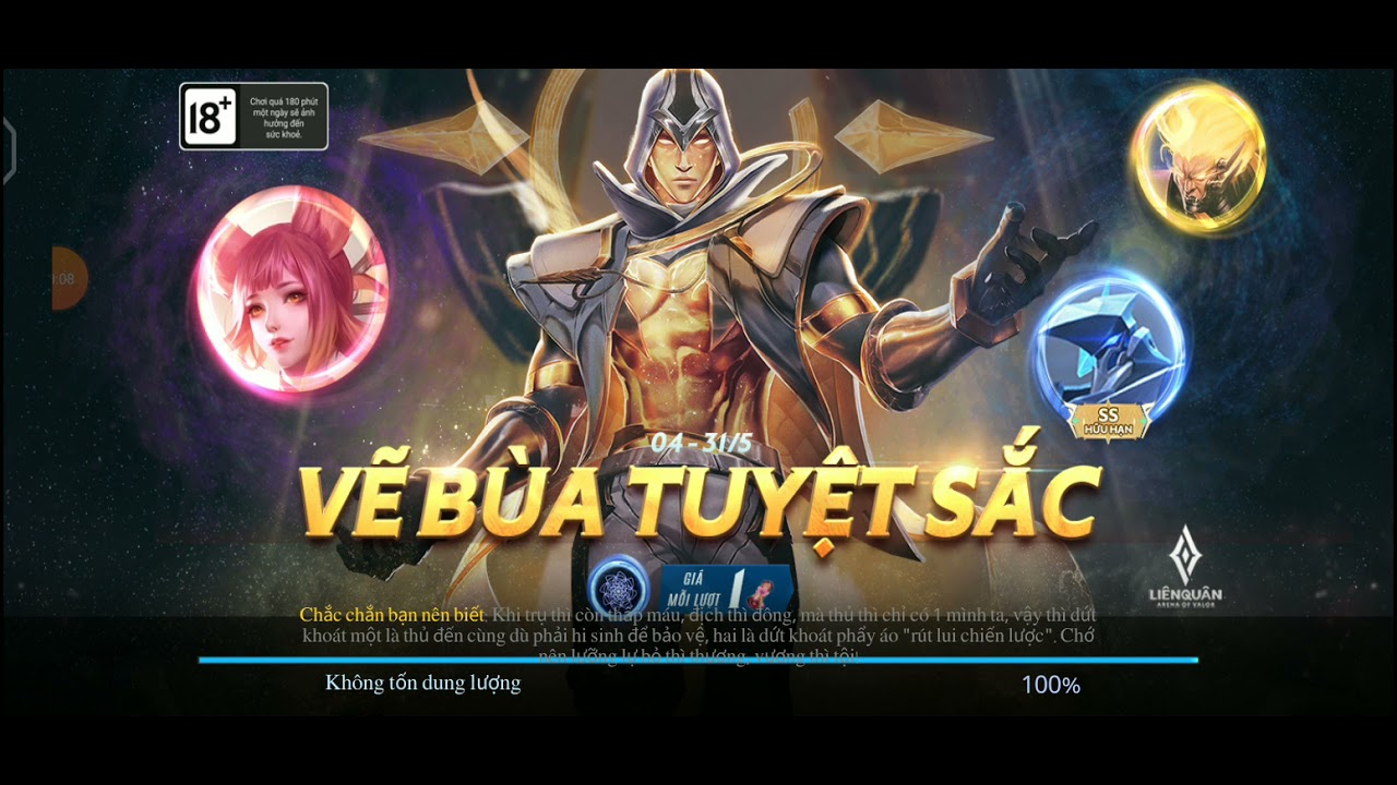 rank kim cương V thế tử nguyệt tộc Yorn ( lq mobile ) - YouTube
