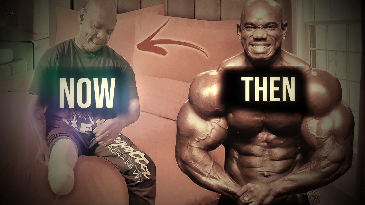 Tragic life of a bodybuilder - Taarun Gill talks - YouTube