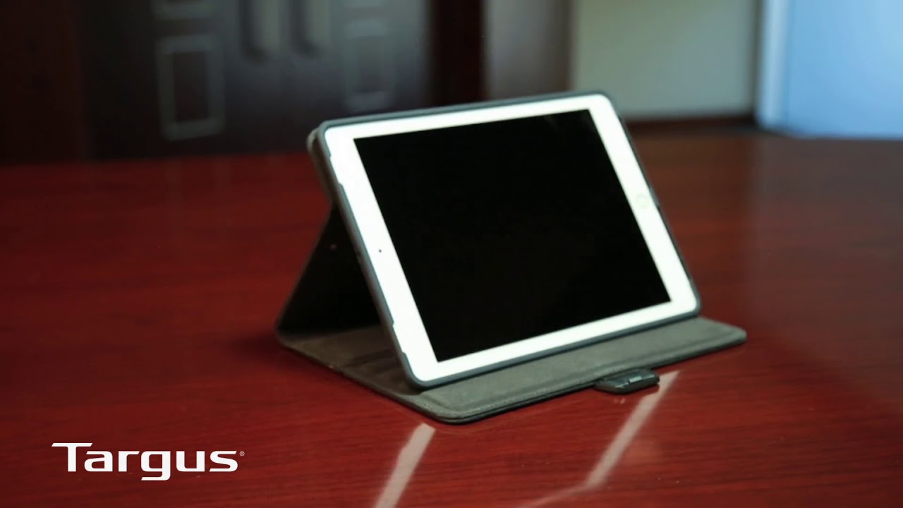 Targus Brand Video 90 Sec HD - YouTube