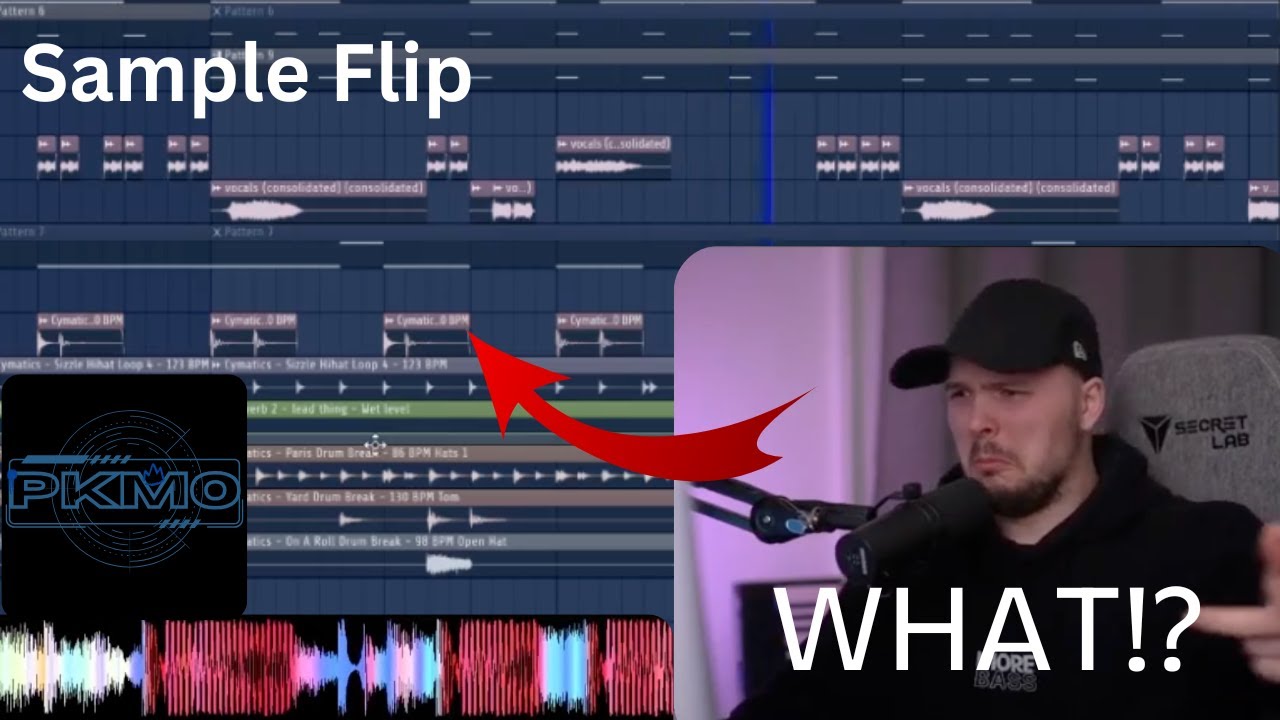 My BEST Sample Flip Yet! - YouTube