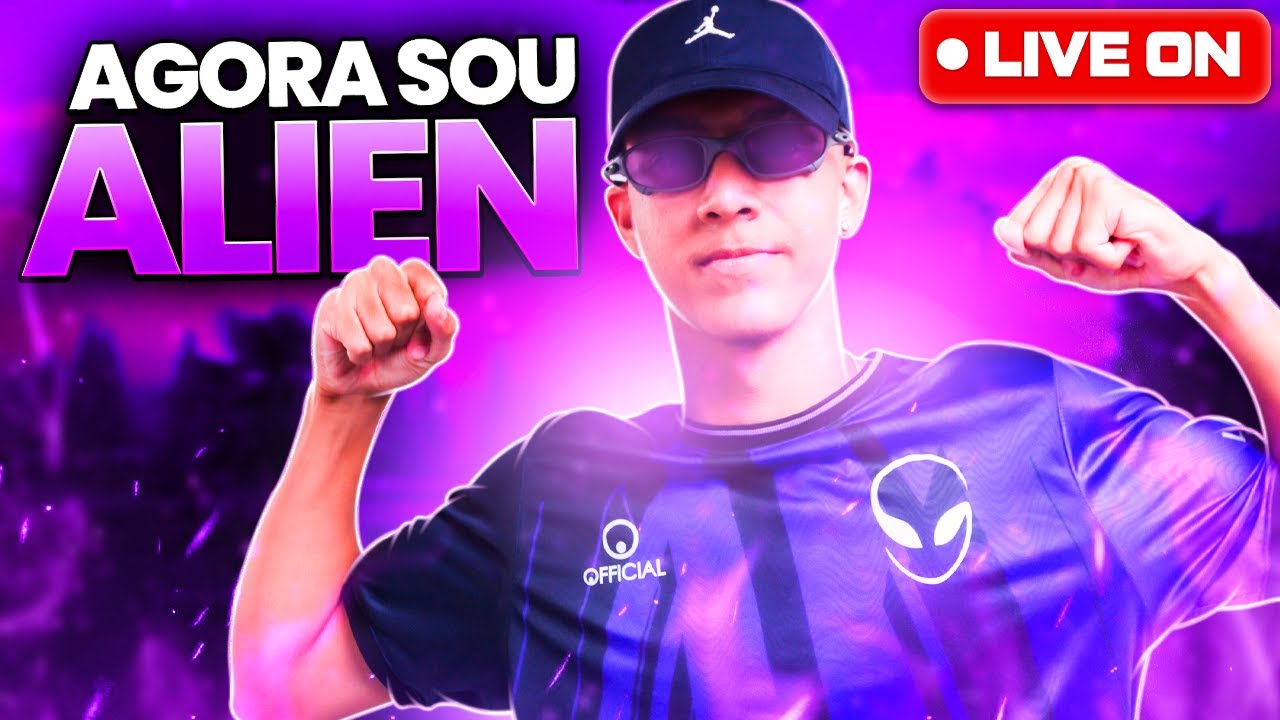 ALN DREY 🖤 TAMO DE VOLTA ON 💜 DREYODIFERENCIADO - YouTube