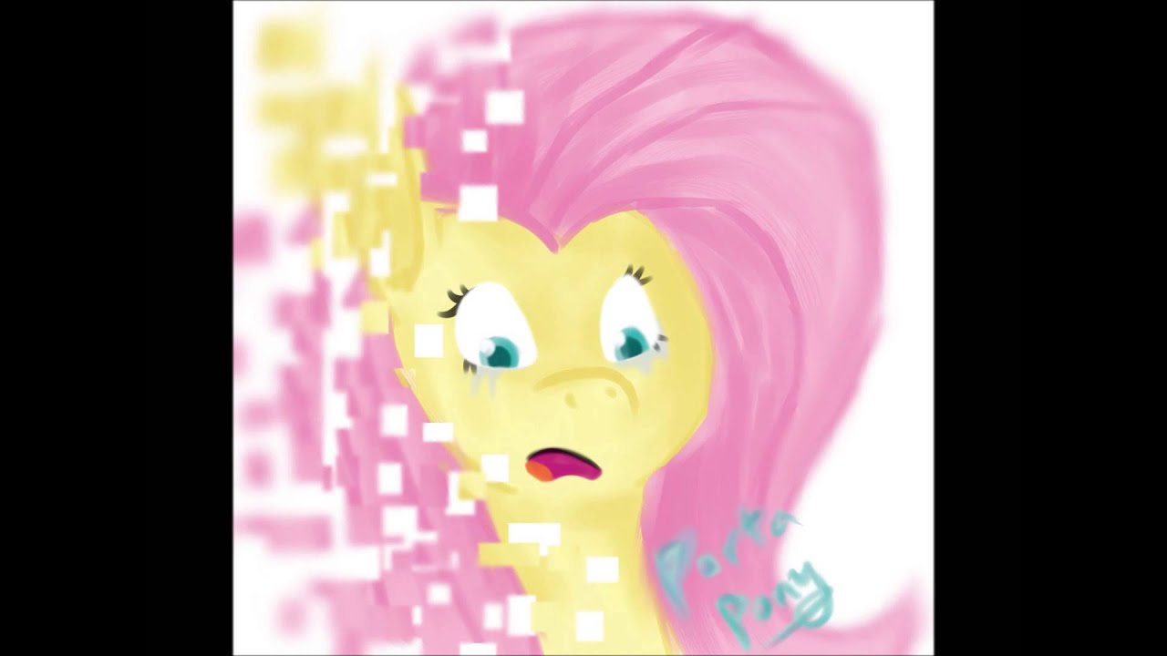 Assertive Fluttershy - Boo Hoo: 8-bit Cover by PortaPony - YouTube