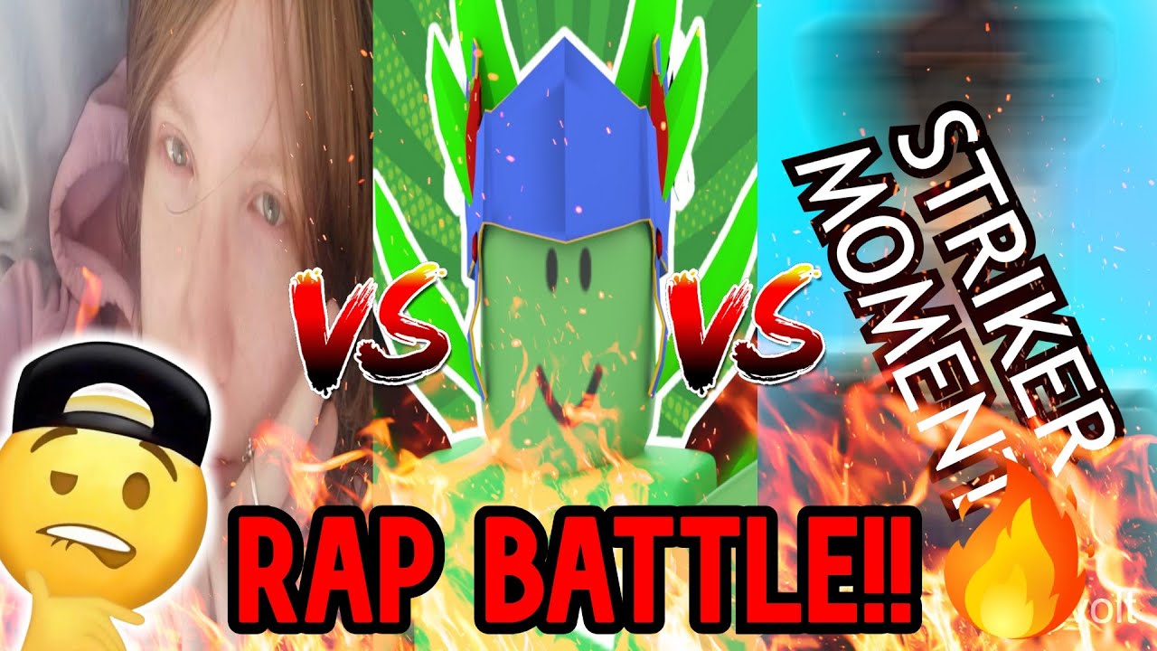Nattie Forsyth vs Parlo vs Sydiced - Rap Battle Meme (AI COVER) - YouTube