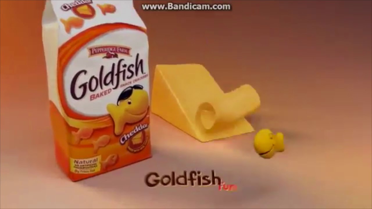 The Snack that Smiles back - YouTube