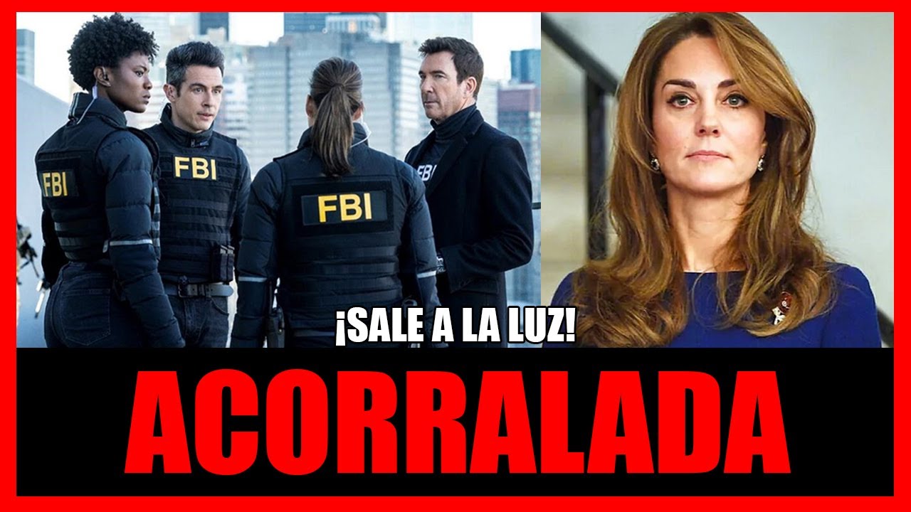 KATE MIDDLETON ACORRALADA TRAS INVESTIGACIÓN DEL FBI POR SU ESTANCIA EN ...