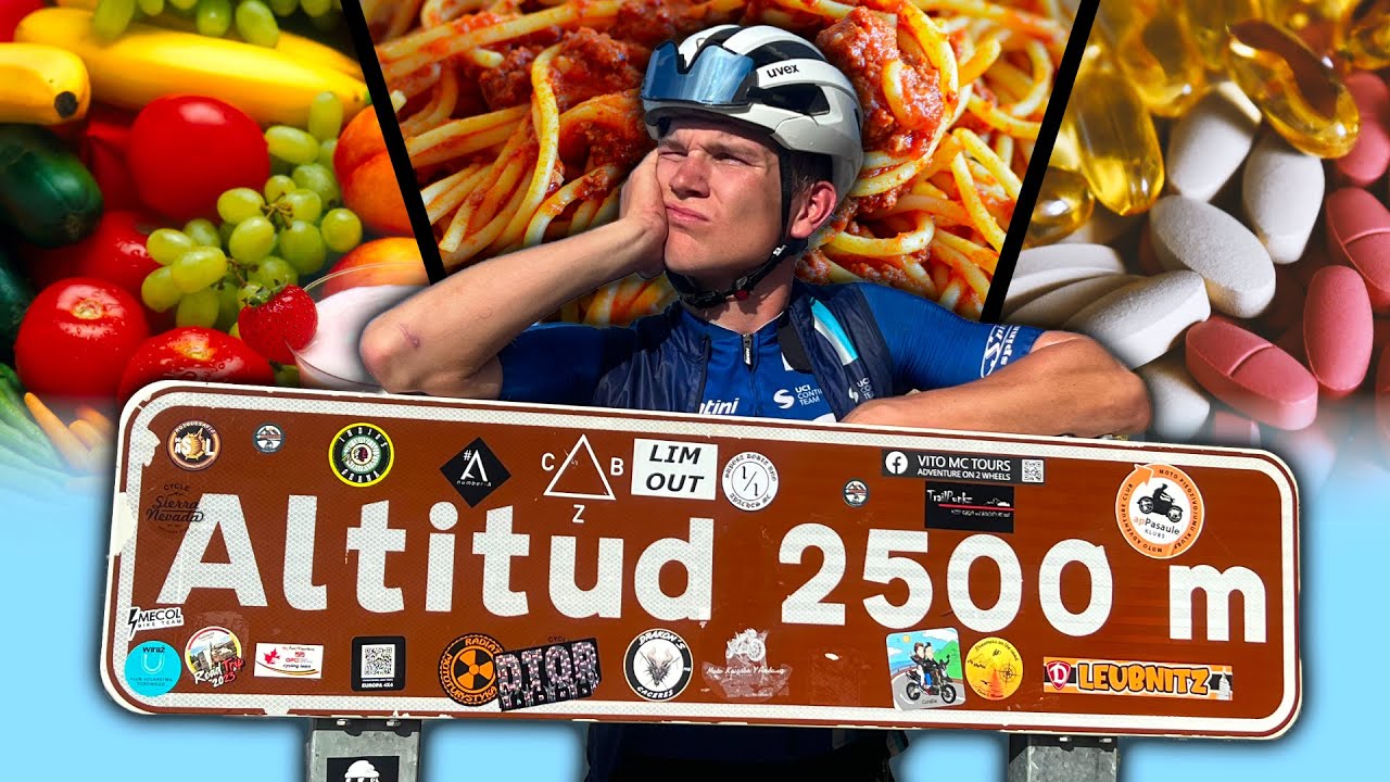 The Secrets Behind the ULTIMATE Altitude Camp // Sierra Nevada - YouTube