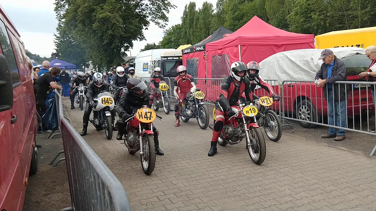 Schottenring Grand Prix 2019 - YouTube
