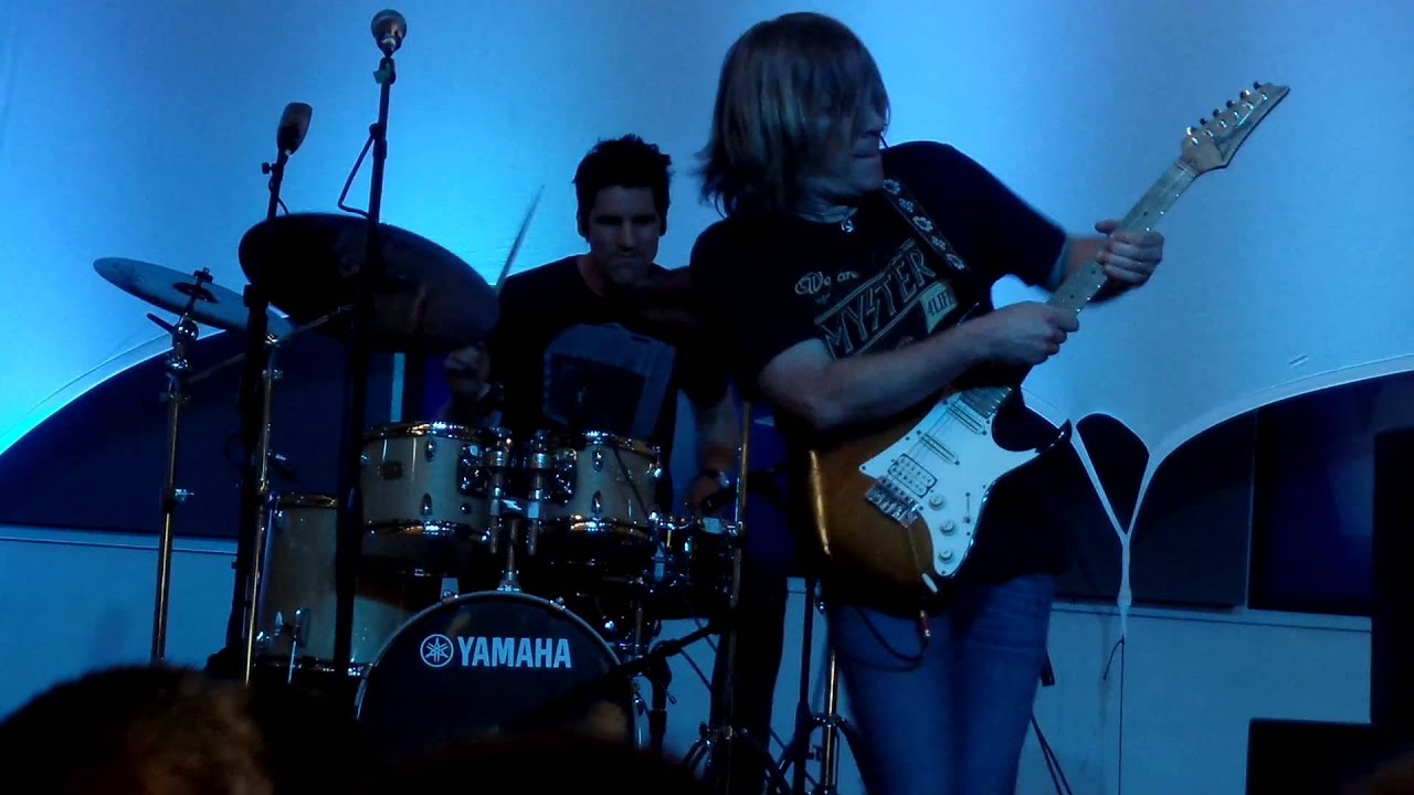 Andy Timmons / Mike Daane / Rob Avsharian WHO tribute: Baba O'Riley ...