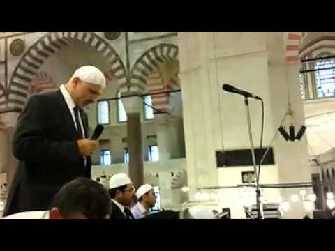 Hüzzam Kamet (Hafız Osman Şahin)