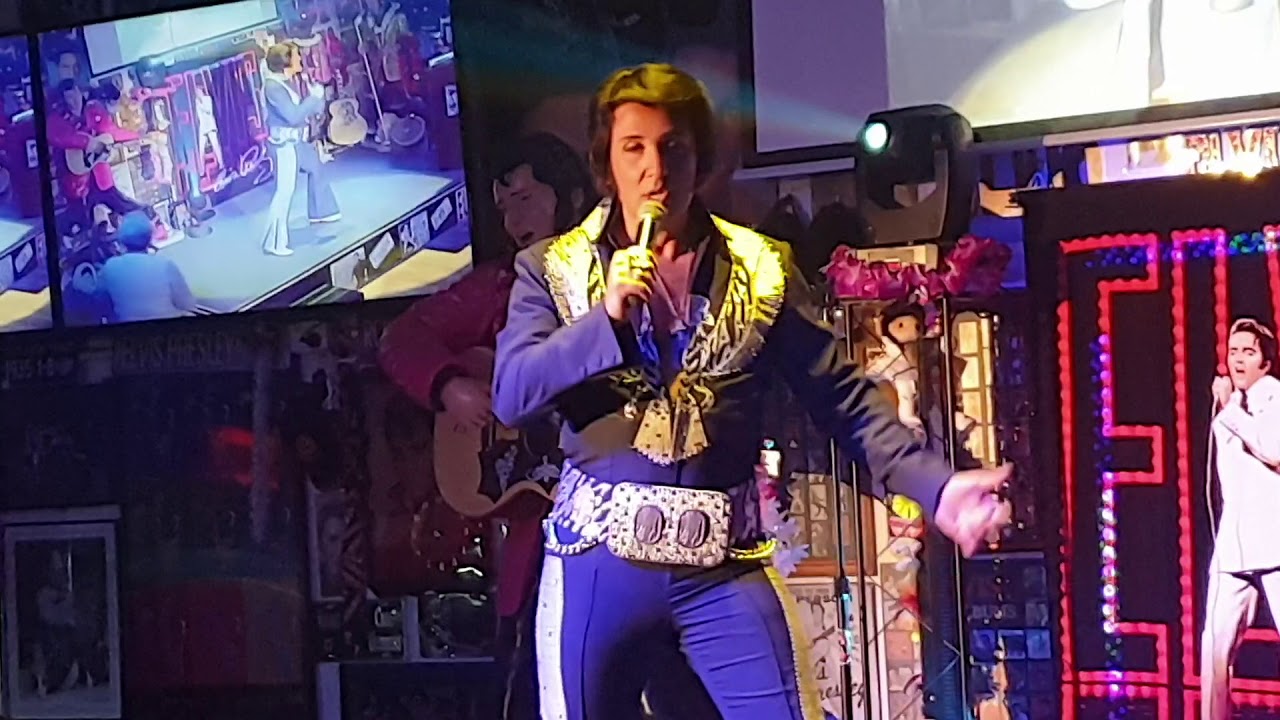 Marcus Elvis Jackson...It's Midnight - YouTube