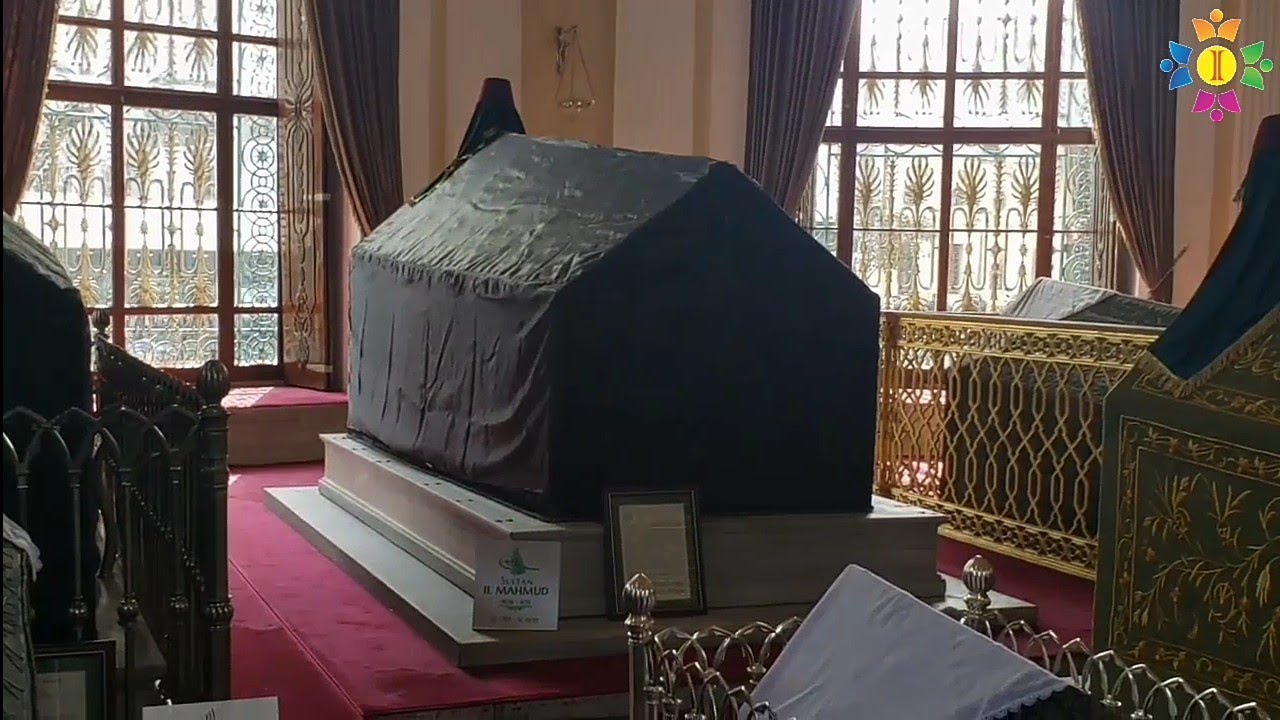 Tomb of Sultan AbdülHamid ll | The Last Caliph - YouTube