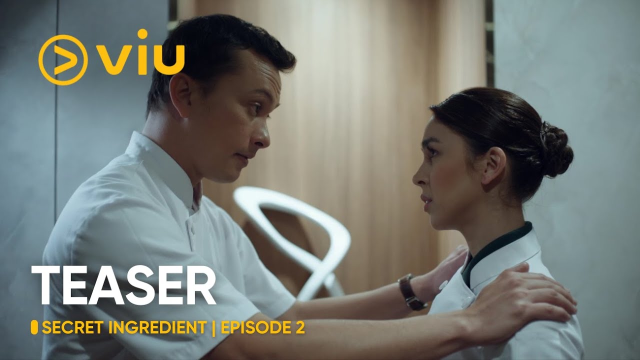 [TEASER] Secret Ingredient EP2 | Sang Heon Lee, Julia Barretto ...