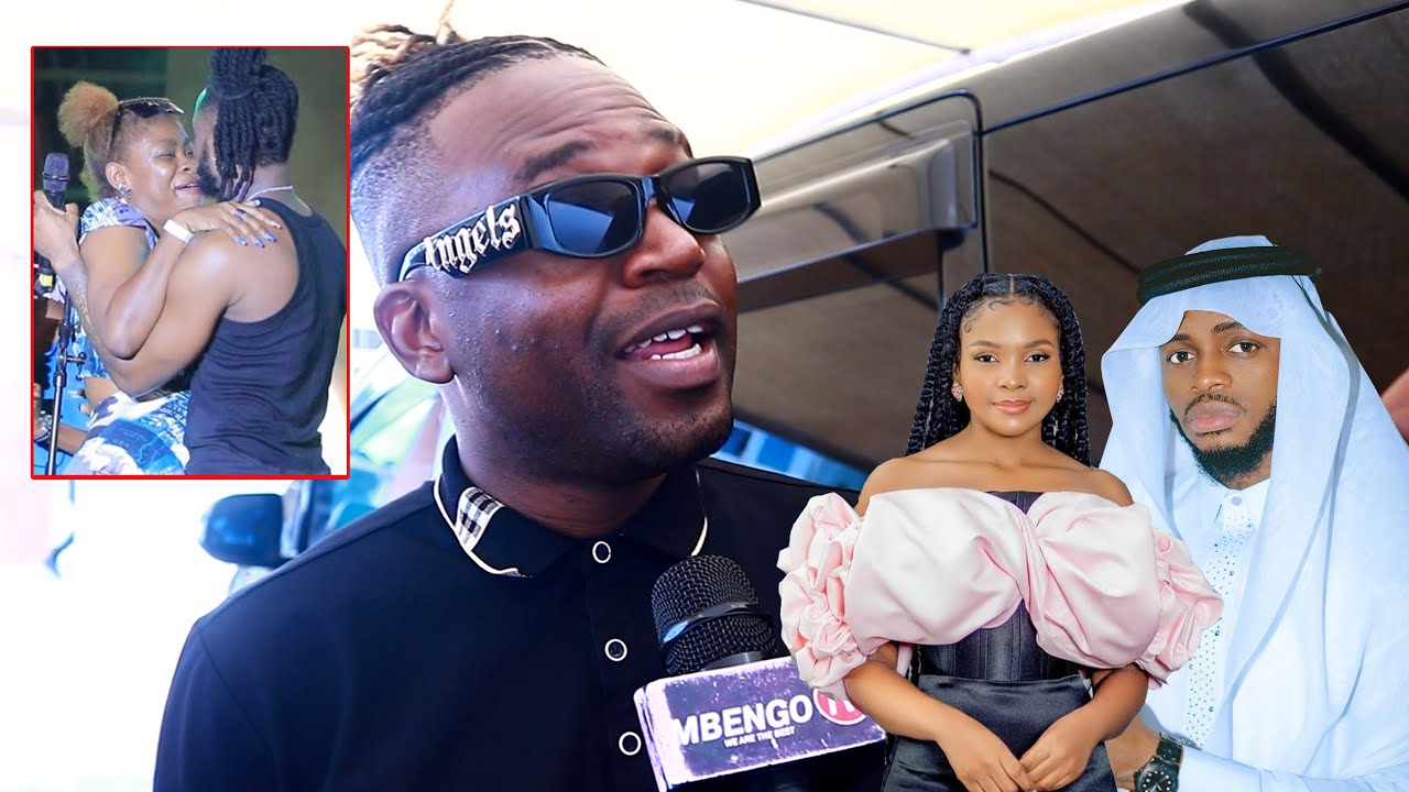 JUMA LOKOLE ATAJA SABABU YA ZUCHU KUMUACHA DIAMOND, SARAH AMEHUSIKA ...