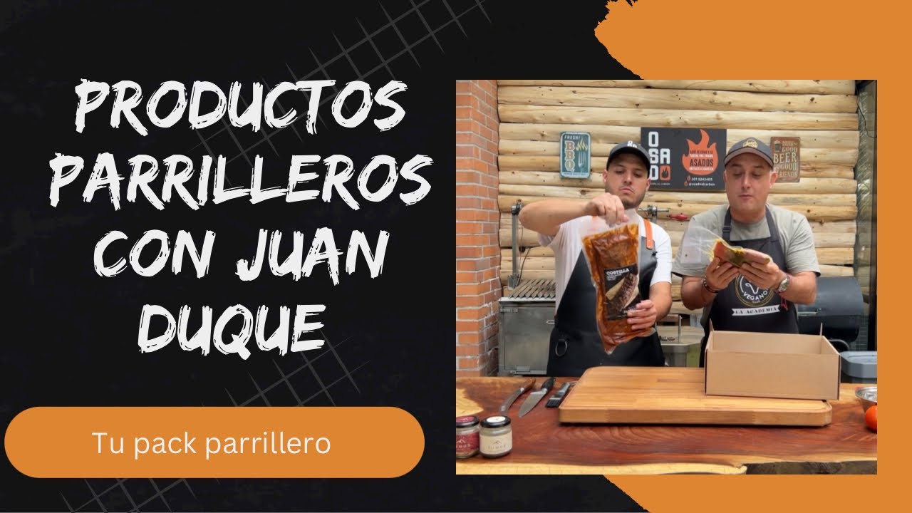Los productos parrilleros mas deliciosos de la ciudad - Osado Pasión al ...