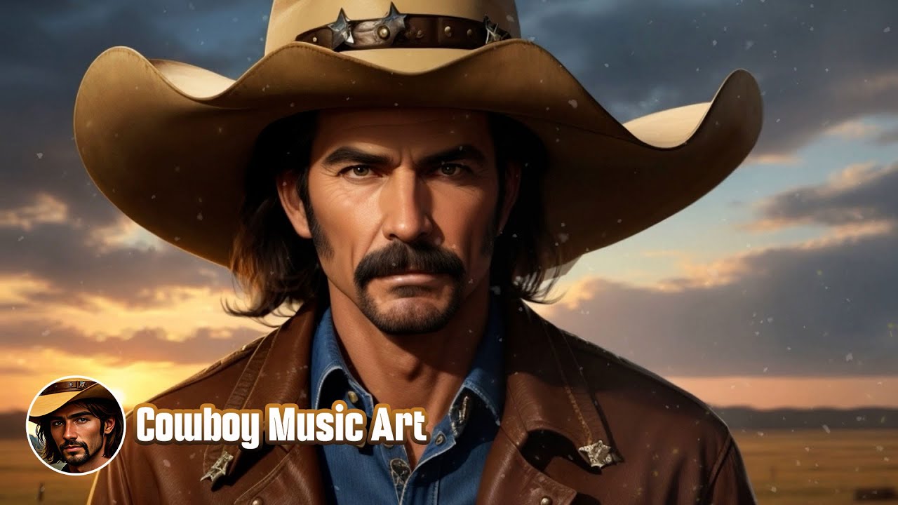 Badass Cowboy Coming To Town | 1 Hour Of The Best New Country Playlist ...