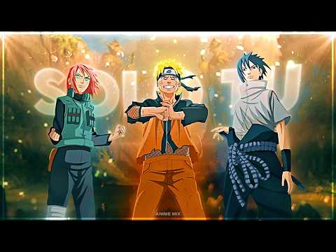 Anime Mix - Solo Tu [Edit/AMV]!