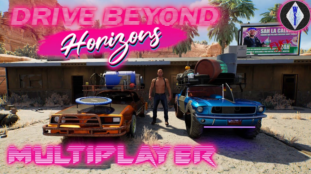 Drive Beyond Horizons | Multiplayer | Episode 4 - YouTube