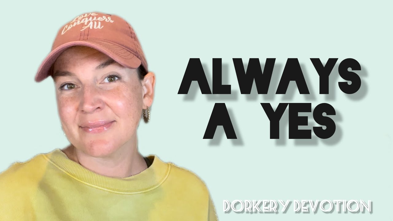 Always a yes . - YouTube