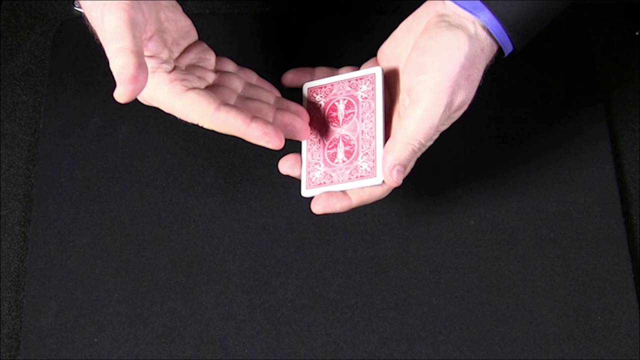 Birthday Magic Trick - YouTube