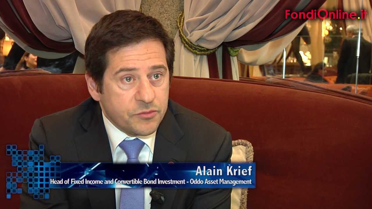Alain Krief - Oddo AM - YouTube