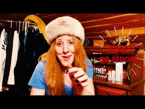 Professor Fedora Music Video - YouTube