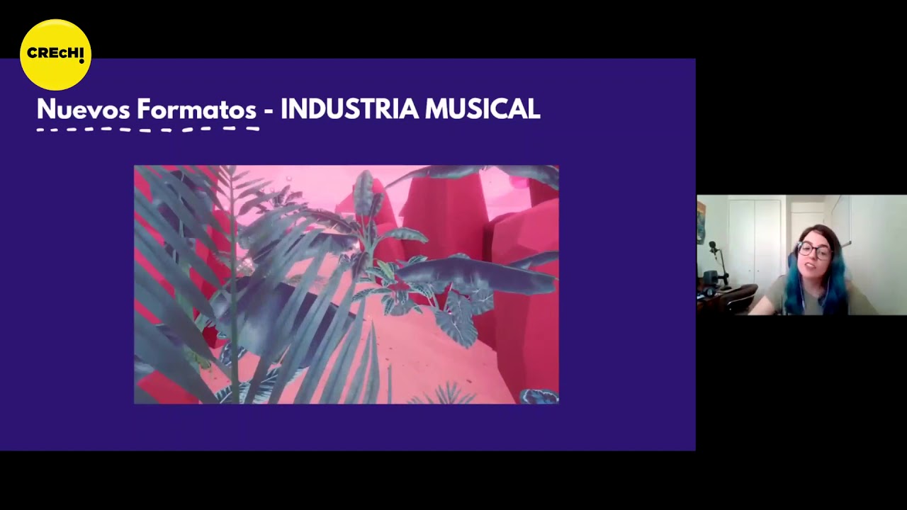 Workshop CRECHI 2020: Música - YouTube