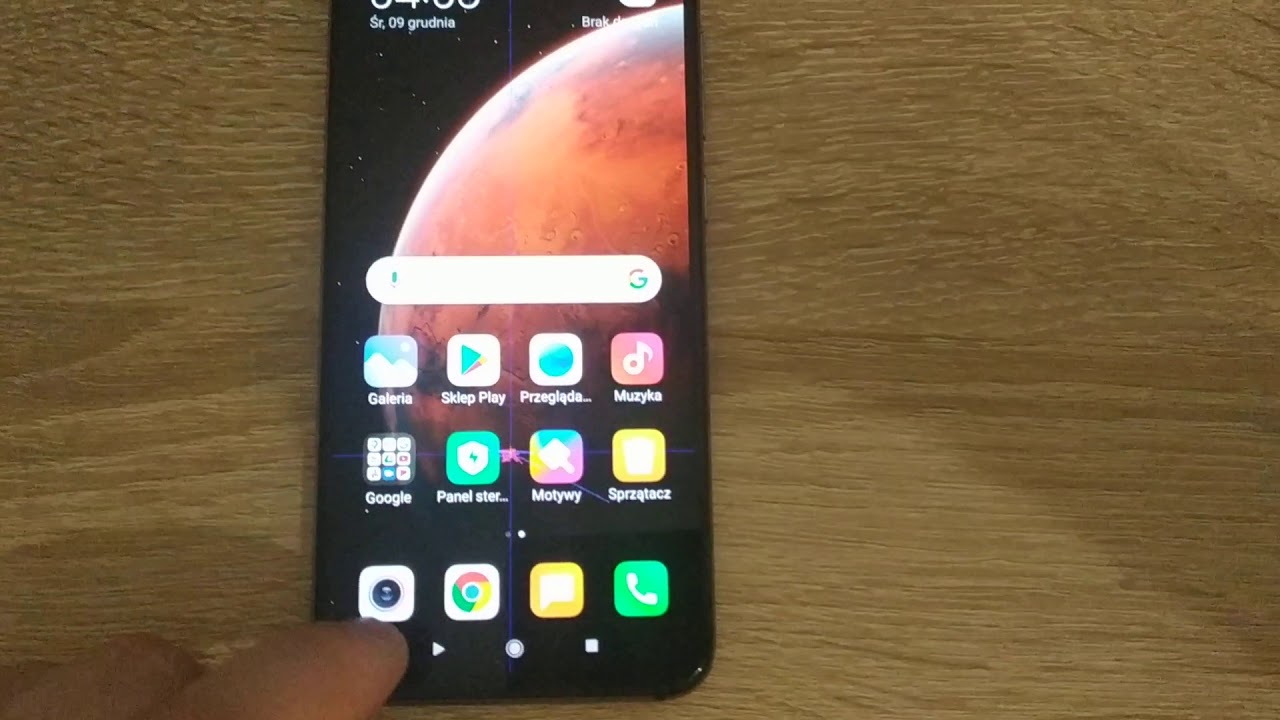 XIAOMI MI 9 SE - WARIUJĄCY EKRAN DOTYKOWY (MEGA GHOST TOUCH PROBLEM ...