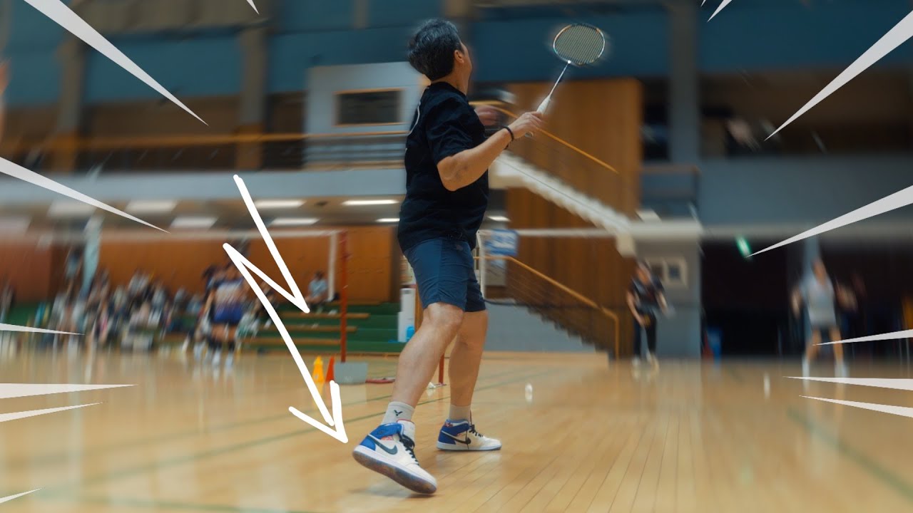 🏸 Master Your Badminton Swing & Timing! Key Tips for Accurate Shots ...