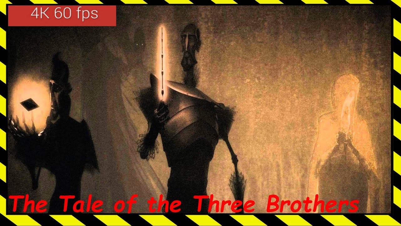 Harry Potter and the Deathly Hallows: Part 2 / The Tale of the Three ...