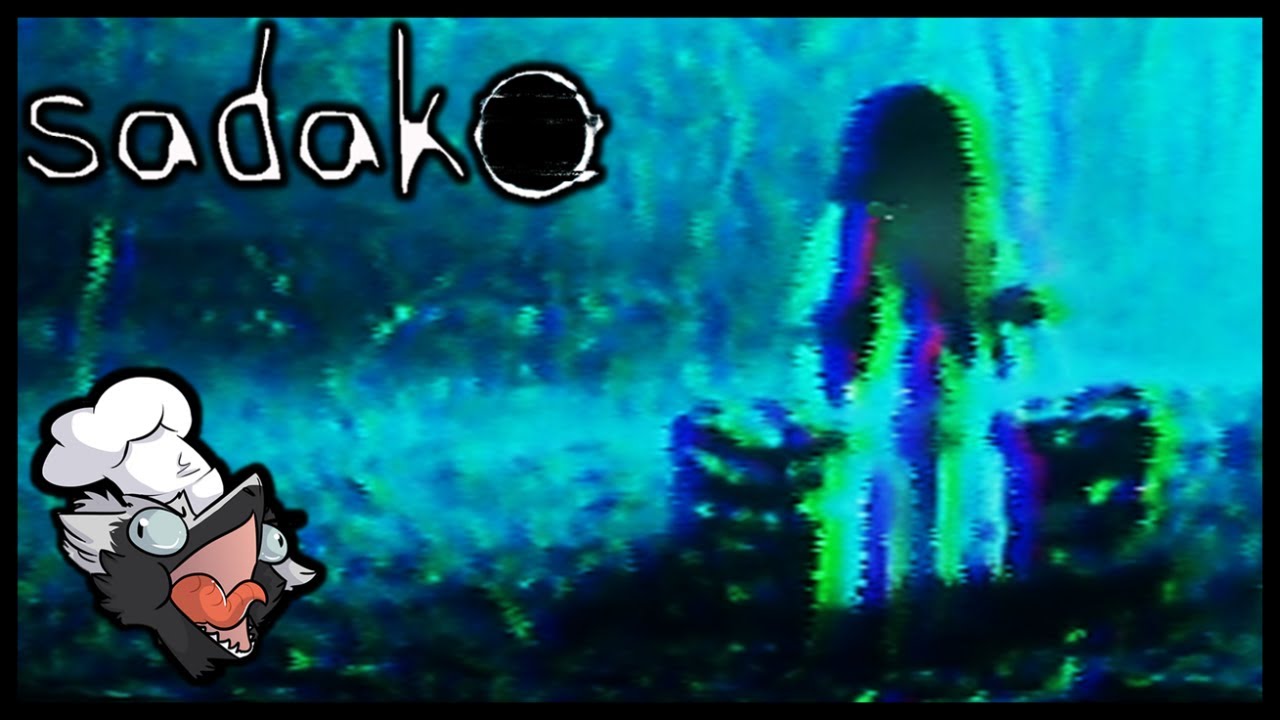 Short Horror on Sadako from the Spooky The Ring Movie | SADAKO - YouTube