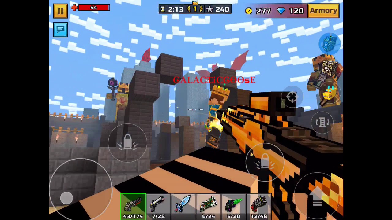 Secret forces rifle review. PG3D - YouTube