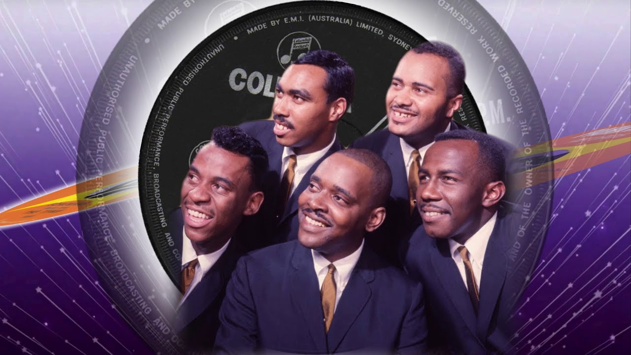 The Tymes - Somewhere (1963) - YouTube