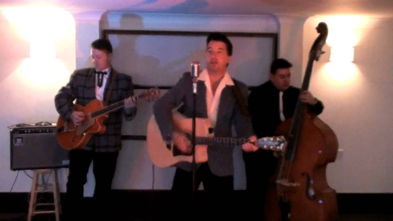 Baby, Let's Play House - Baltimore Junction - YouTube