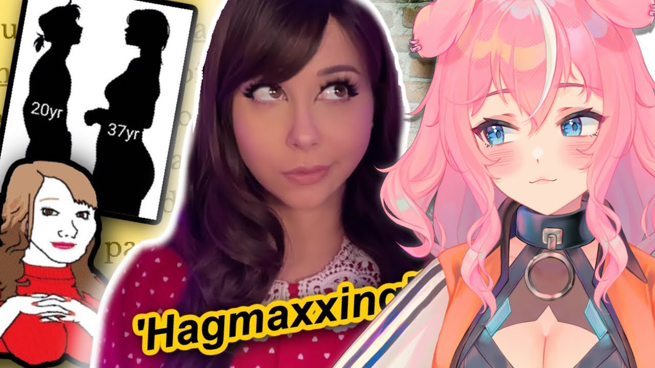 The 'Cougar' Epidemic: Young Men Want WHAT?? | AnniePants Reacts - YouTube