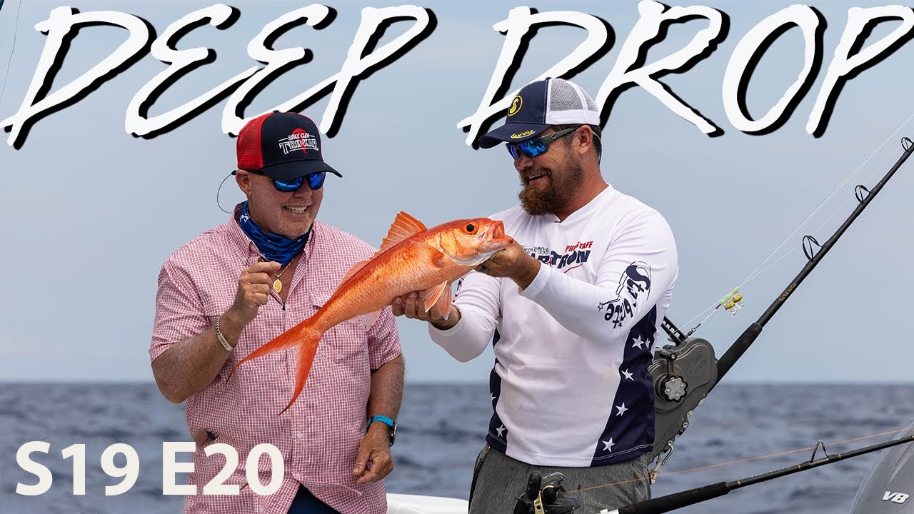DEEP DROPPING in Florida! | S19 E20 - YouTube