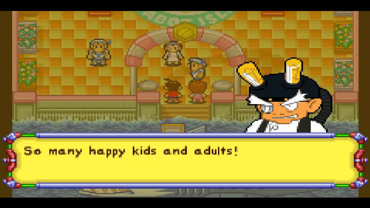 Let's Play Medabots Episode 15: Ahoy There! To Medabot Island We Go ...