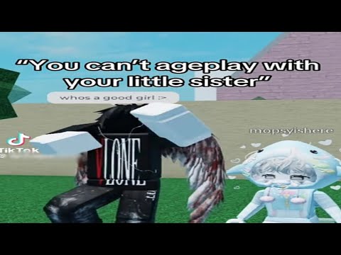 Roblox age players need serious help
