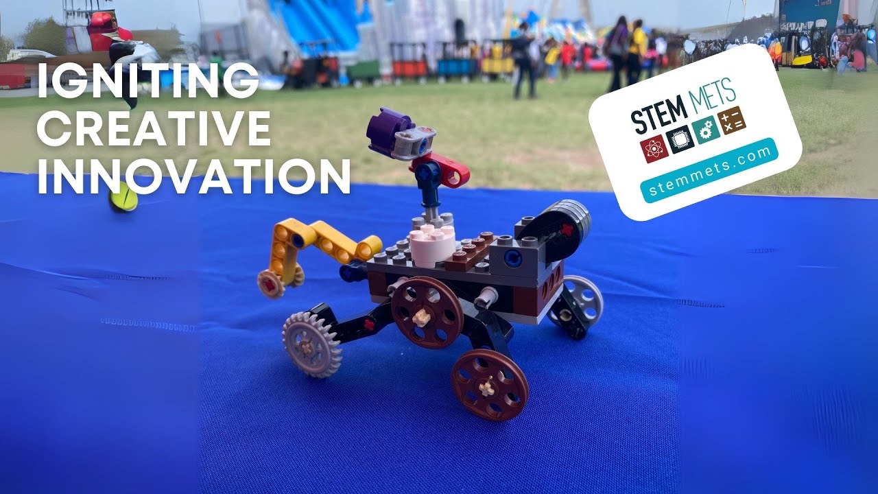 From Curious Explorer to Animation Enthusiast: A STEM METS Success Story! - YouTube
