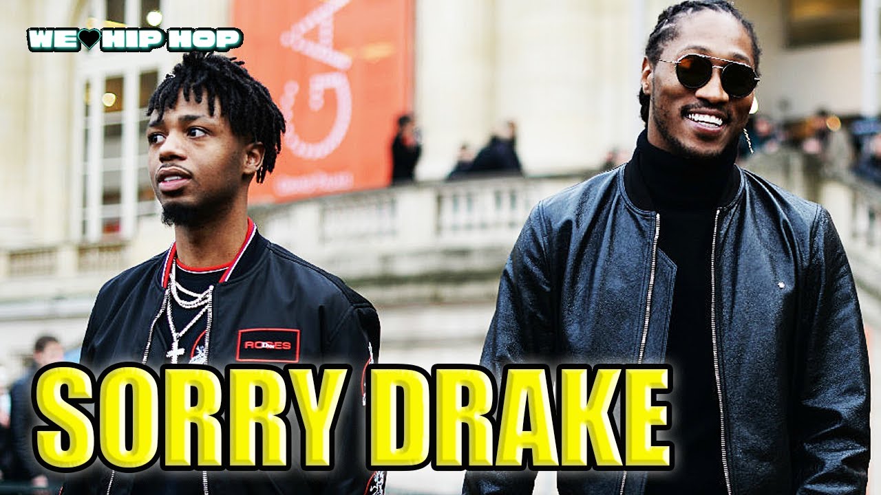 FUTURE & METRO REGRET DRAKE DISSES Ft @ThatdudeMCFLY - YouTube