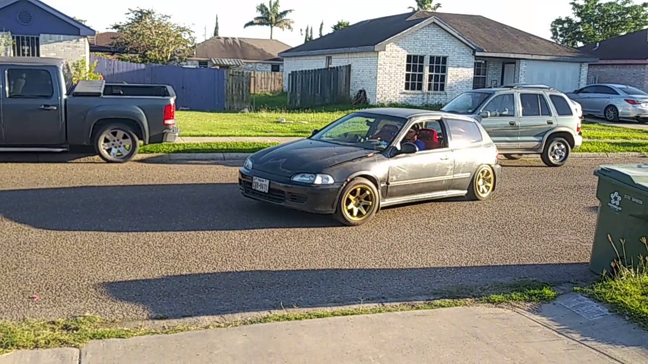 d16z6 boosted. Pillsforspeed - YouTube