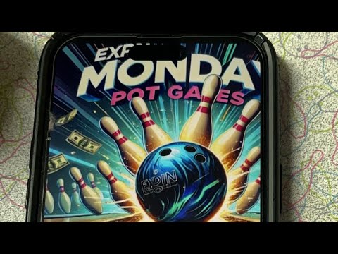 EXPN Bowling pot games #Bowling #Strikes #Bowl - YouTube