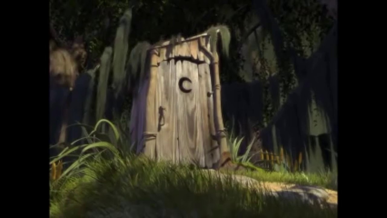 La intro de Shrek pero empieza raro 😳 - YouTube