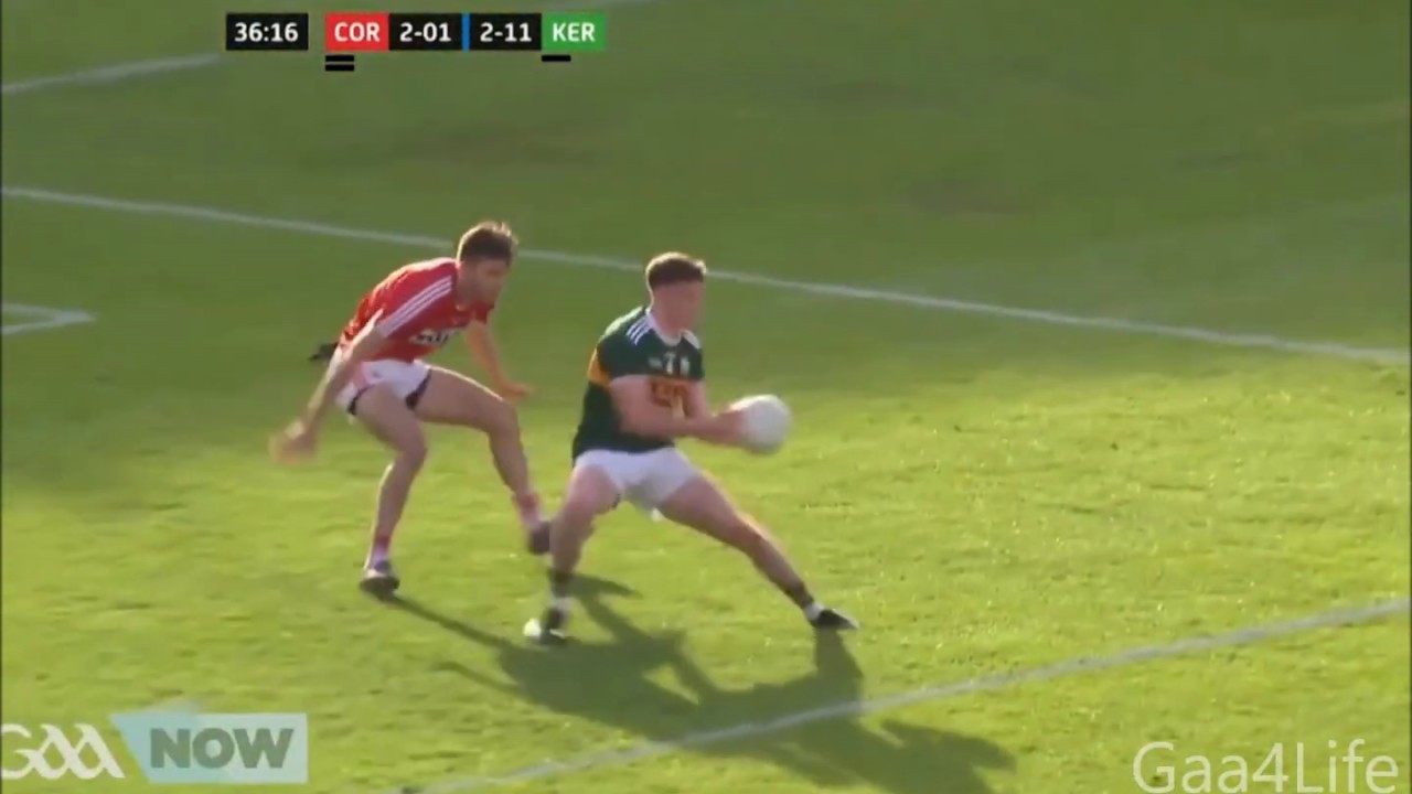 Paul Geaney (Kerry) Best Moments - YouTube