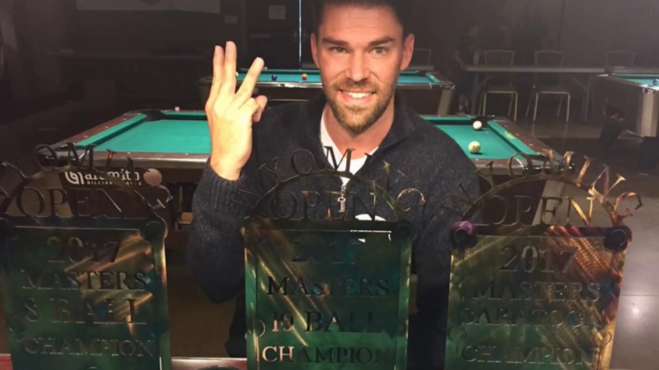 Shane VanBoening vs Corey Deuel - 2018 Wyoming Open - YouTube