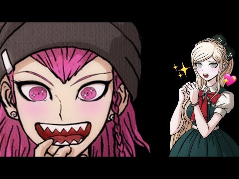 kazuichi’s hot gf