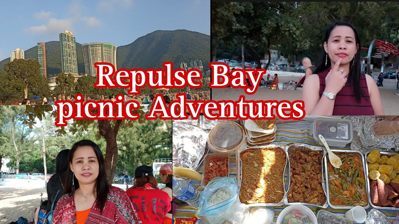 Repulse Bay Picnic Adventures||Team Sueno Hongkong - YouTube