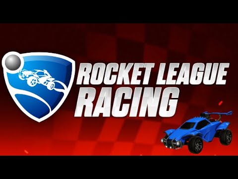 Rocket League Racing Is Here! - YouTube