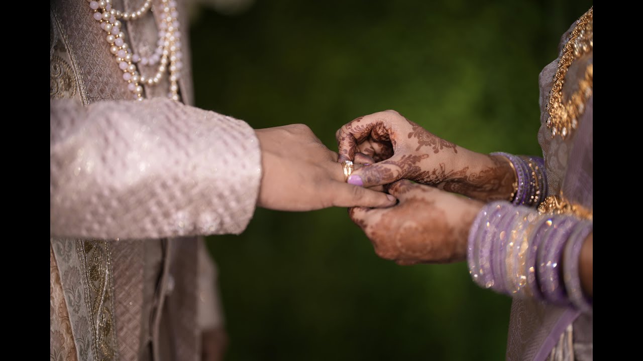 Rakesh Reddy & Sai Prasana Cinematic Video || Capturecrew Studios ...