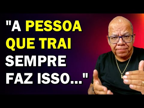 Como saber se VOCÊ está sendo TRAÍDA ou TRAÍDO no Casamento | Pr. Josué Gonçalves